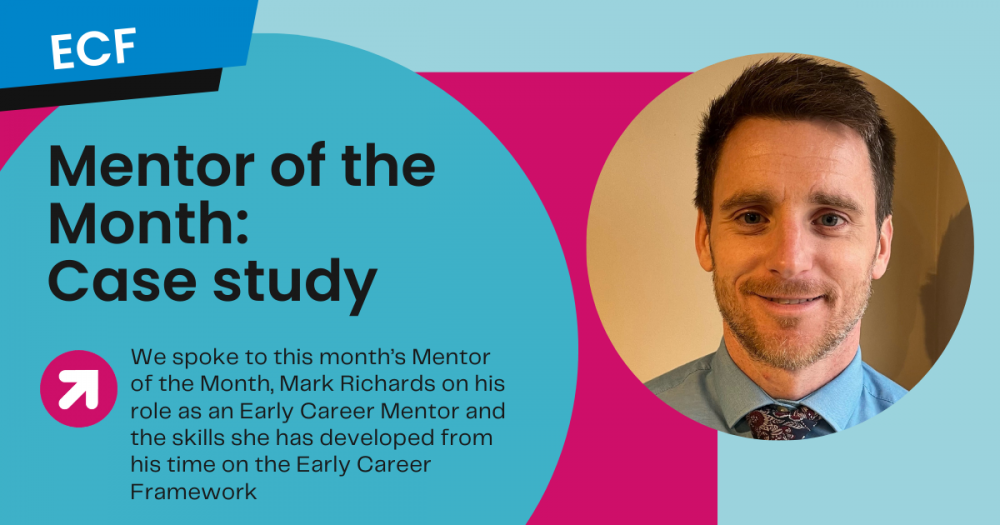 ECF Mentor of the Month Case Study | Best Practice Network